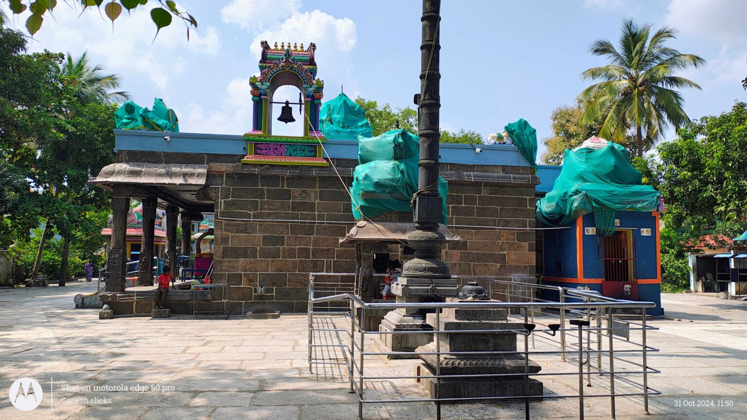 Sri Bhutapureeswarar Temple- Sriperumbudur | India Temple Tour